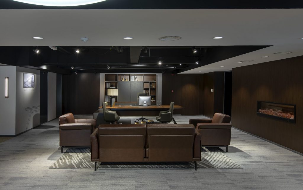 Office Furniture Showroom | Modern Workplace Designs