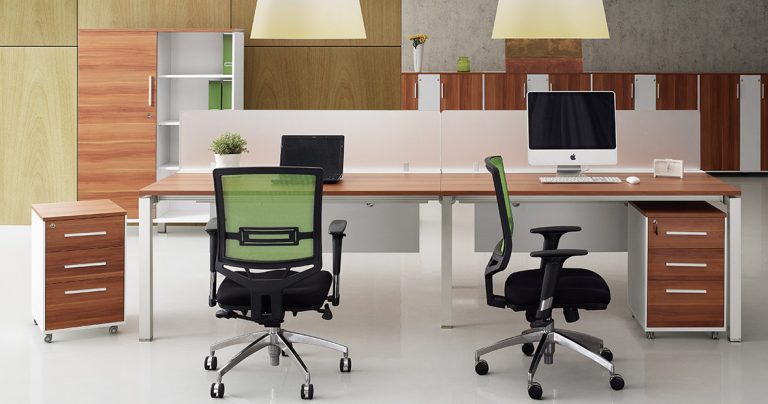 Open Office Workstations | Open Modern Office Furniture