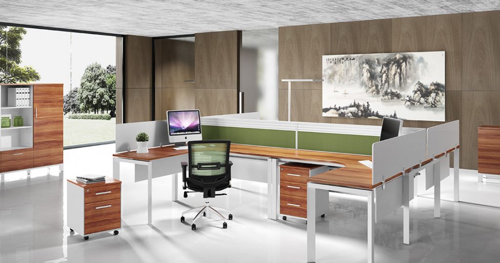 Open Office Workstations | Open Modern Office Furniture