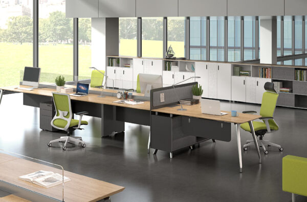 Workplace 2030: Office of the Next Decade - Hitec Offices