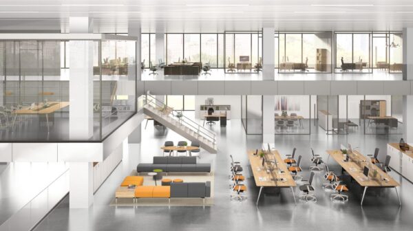 Workplace 2030: Office of the Next Decade - Hitec Offices