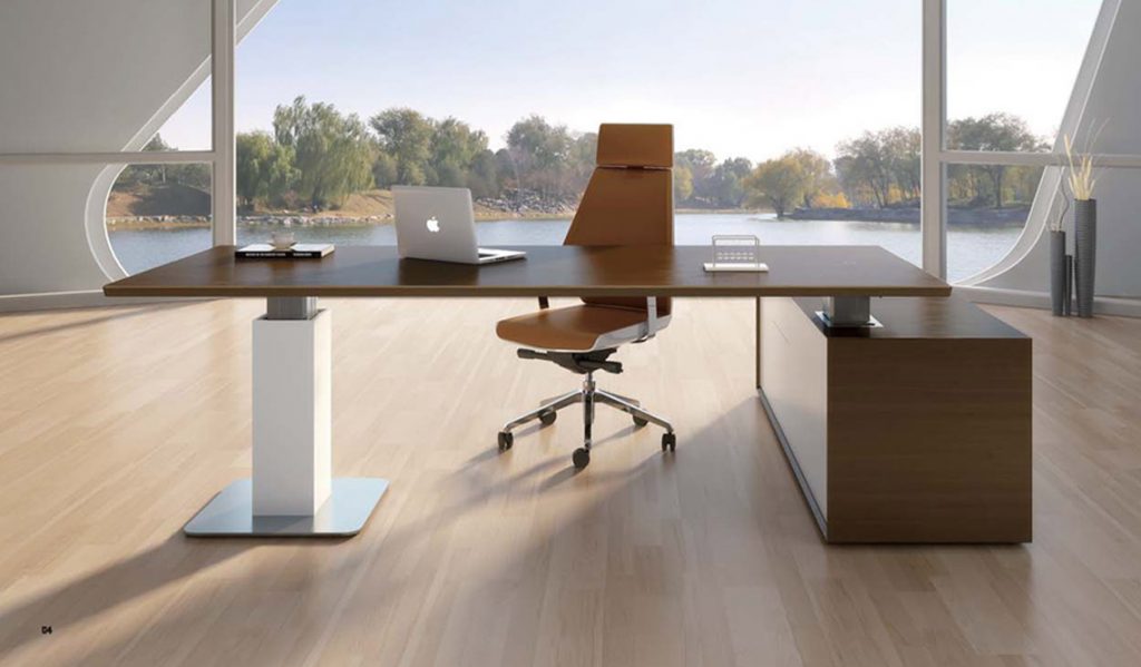 Height Adjustable Desks | Sit to Stand Desks for Offices