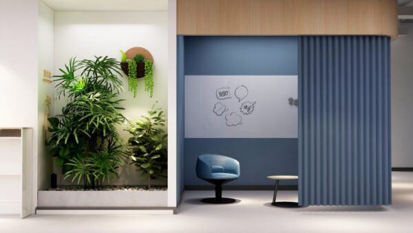 What is Multi-sensory Office Design & why it matters? - Hitec Offices