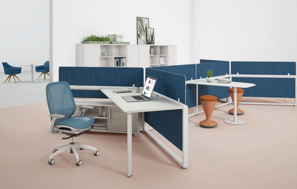 7 Ways to create Privacy in an Open Office - Hitec Offices