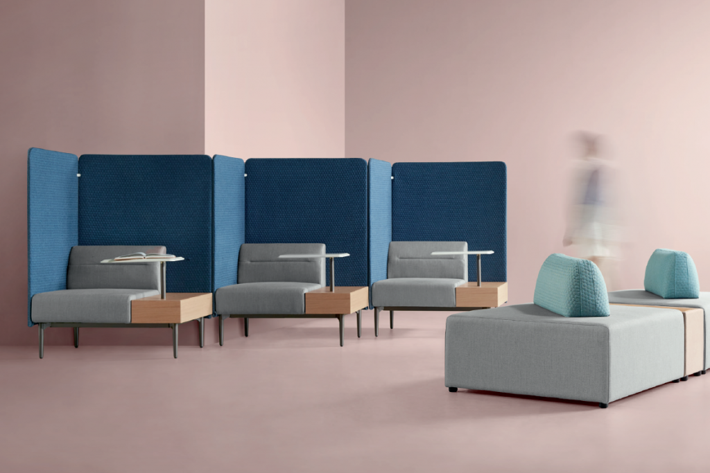 7 Ways to create Privacy in an Open Office - Hitec Offices