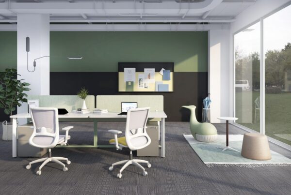 Watch out for the Top Office Design Trends in 2021 - Hitec Offices