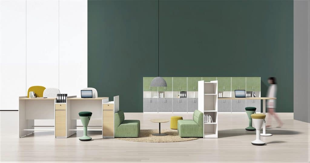 Agile Workplace Office Design
