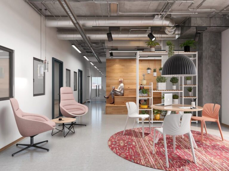 How Gen Z will influence Office Design - Hitec Offices