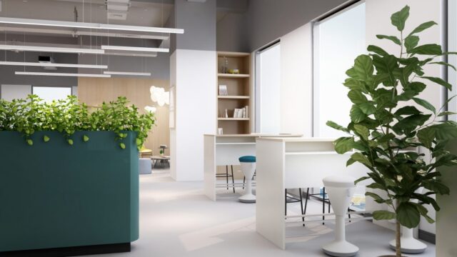 How Gen Z will influence Office Design - Hitec Offices