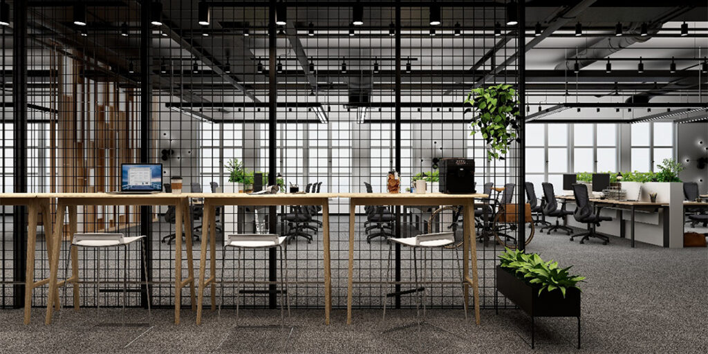 Inclusive Office Design: A Workplace for Everyone - Hitec Offices