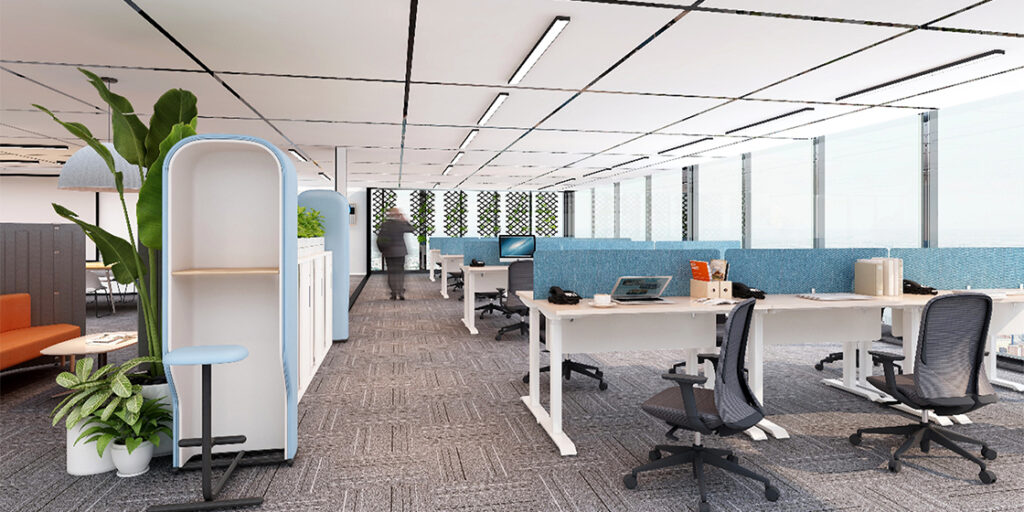 Inclusive Office Design: A Workplace for Everyone - Hitec Offices