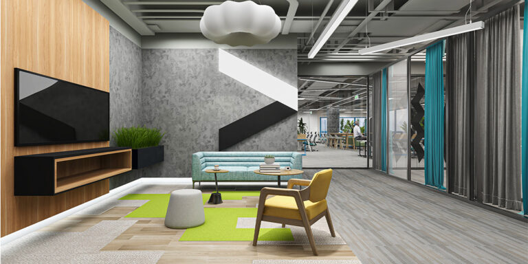 Inclusive Office Design: A Workplace for Everyone - Hitec Offices