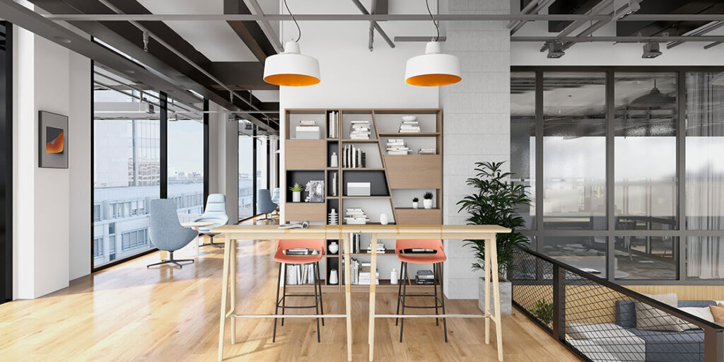 11 Ideas for Inspiring Office Design - Hitec Offices