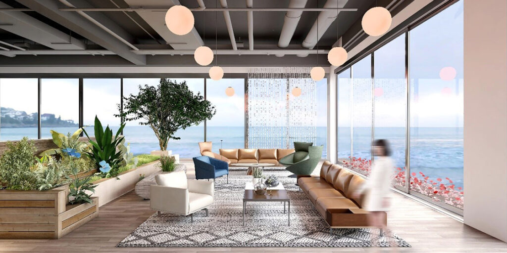 6 Office Lobby Reception Design Ideas for a Wow First Impression ...