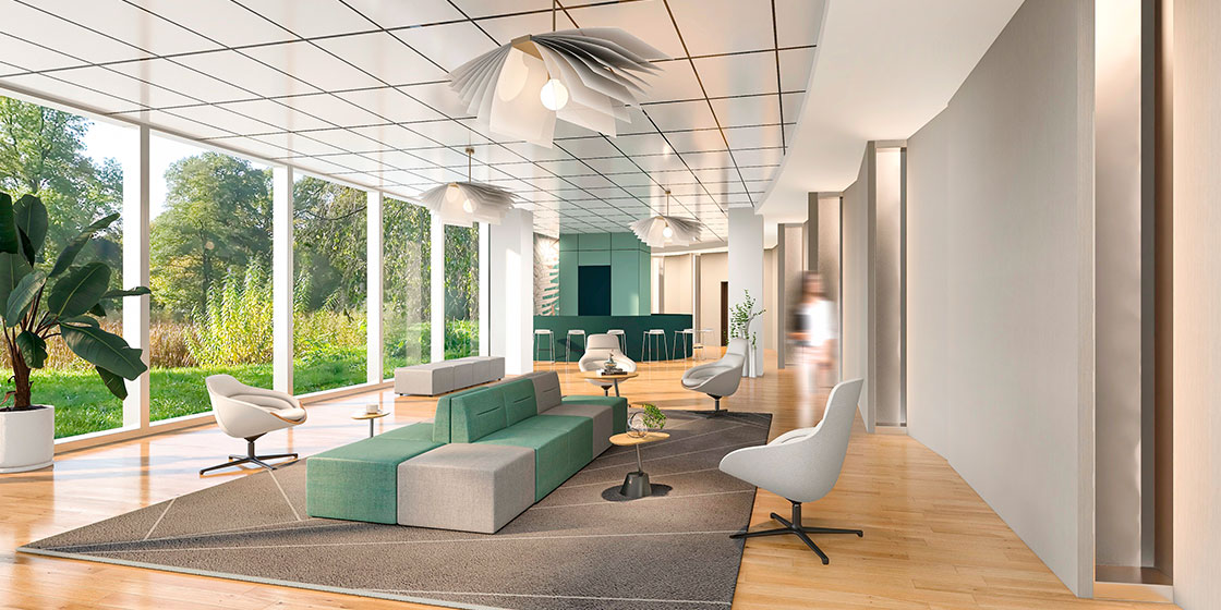 Trends Shaping the Hybrid Workplace - Hitec Offices