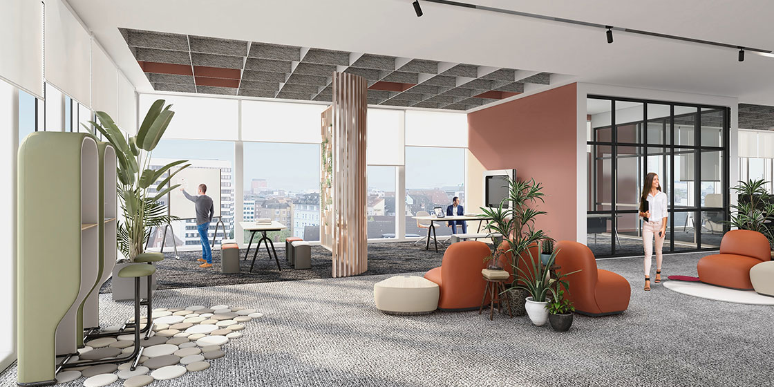 What is Active Office Design and how does it improve Workplace Wellness ...