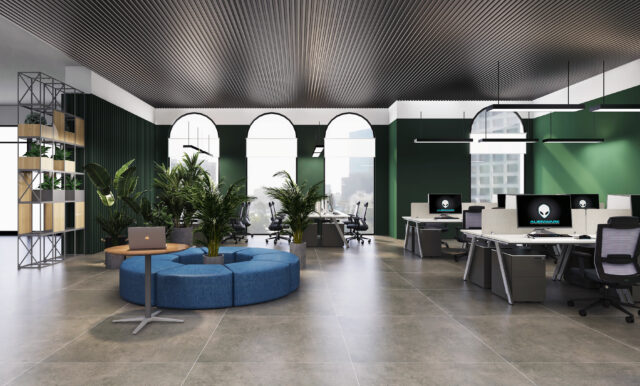 5 Ideas for Elevating Workplace Experience - Hitec Offices