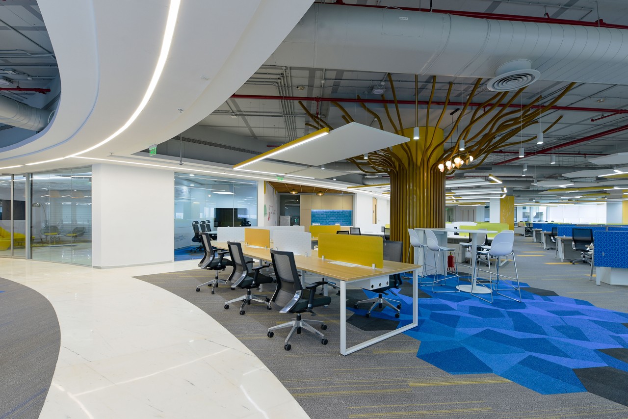 How to Choose the Right Office Layout for Your Business - Hitec Offices