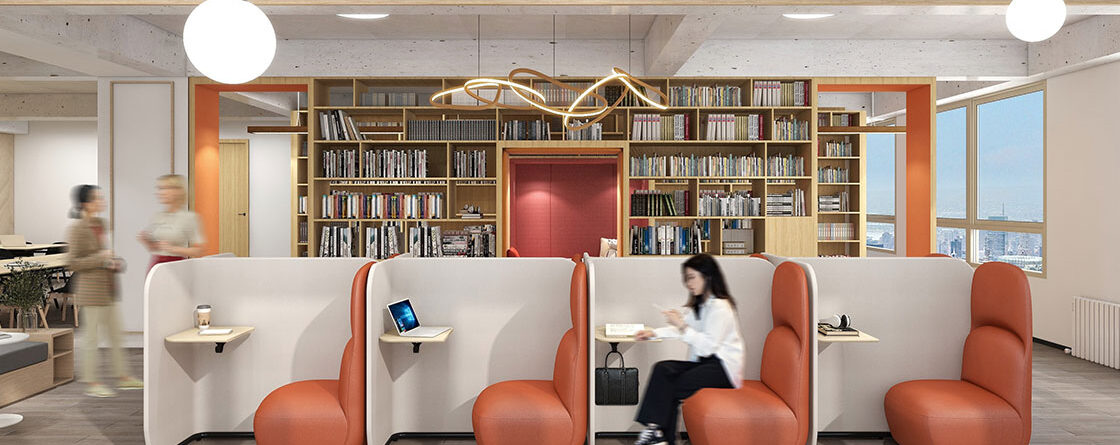 Better Office with 7 Scientific Workplace Ideas - Hitec Offices