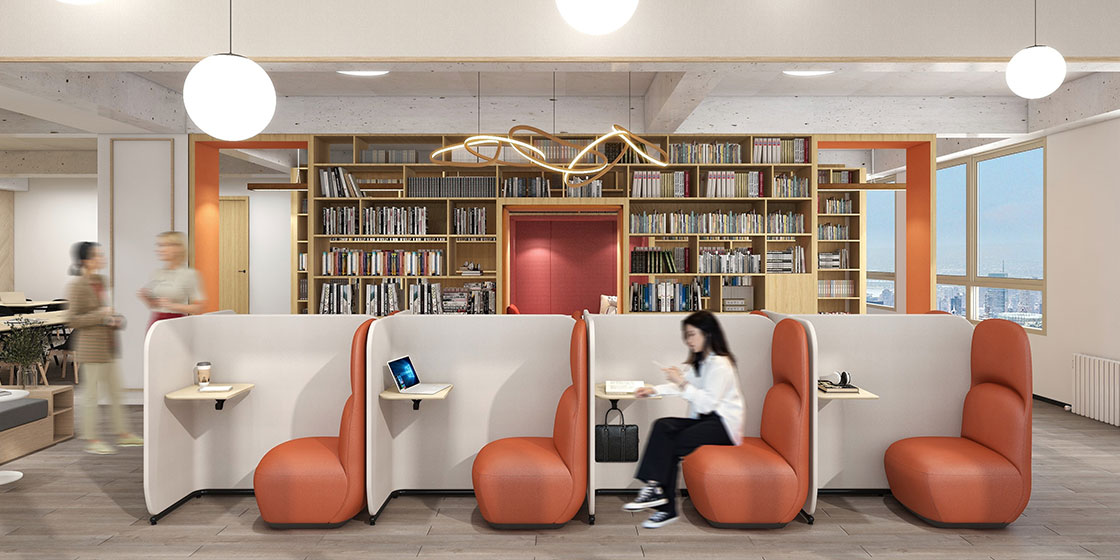 Better Office with 7 Scientific Workplace Ideas - Hitec Offices