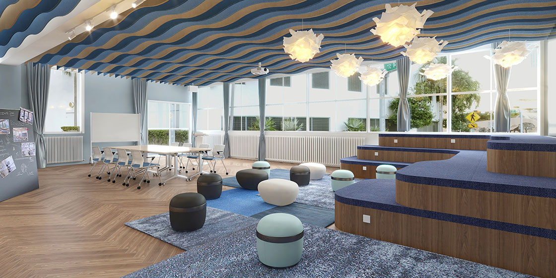 Better Office with 7 Scientific Workplace Ideas - Hitec Offices