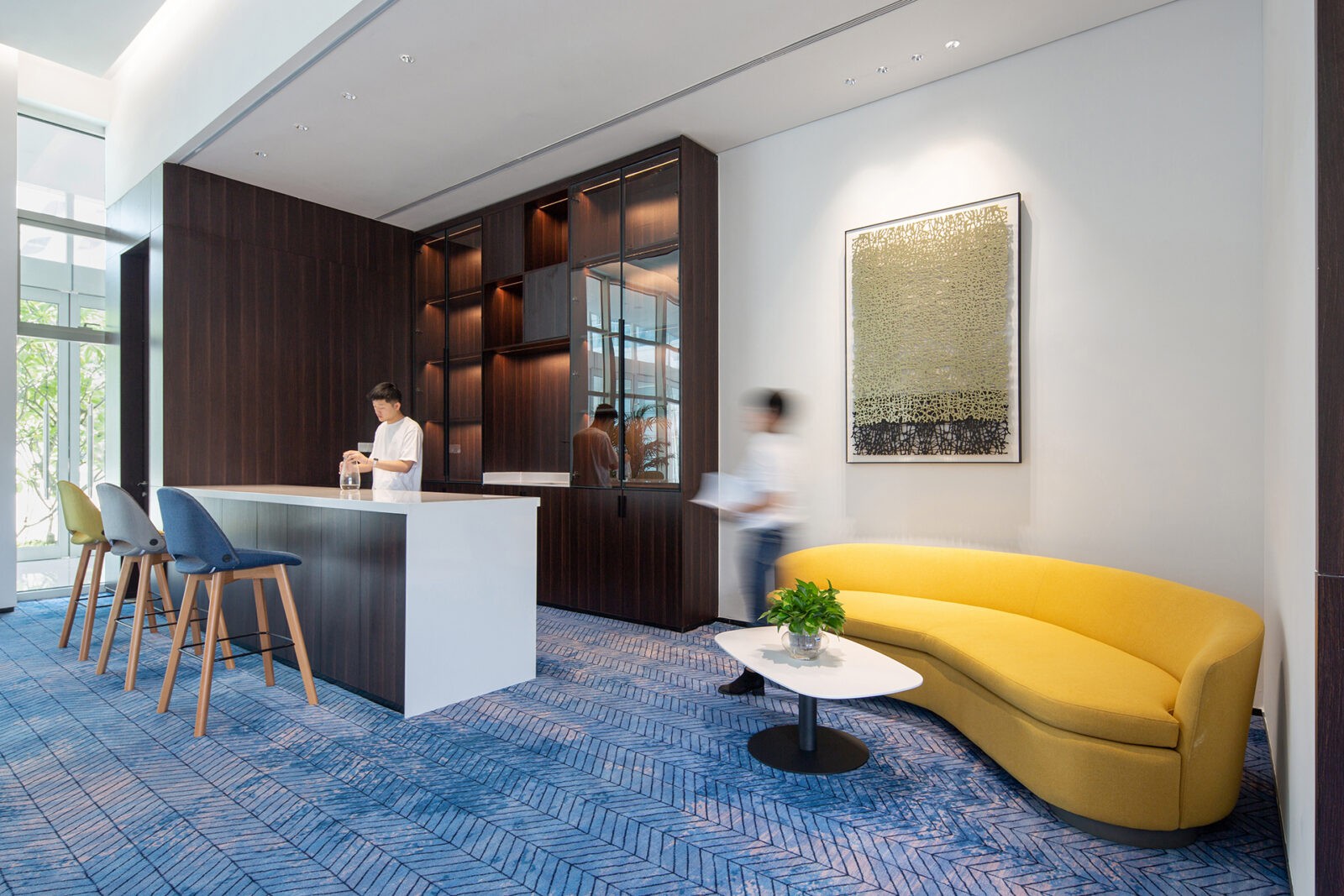 Workplace Design Ideas for the Younger workforce - Hitec Offices