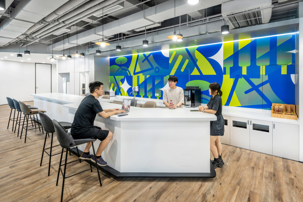 Workplace Design Ideas for the Younger workforce - Hitec Offices