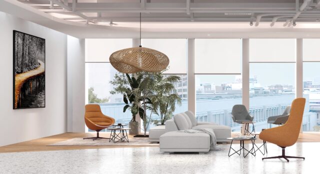 5 Office Design Concepts for the Smart Workplace - Hitec Offices