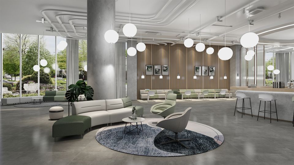 5 Ideas for a Destination Workplace - Hitec Offices