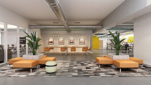 5 Ideas for a Destination Workplace - Hitec Offices