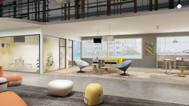 5 Ideas for a Destination Workplace - Hitec Offices