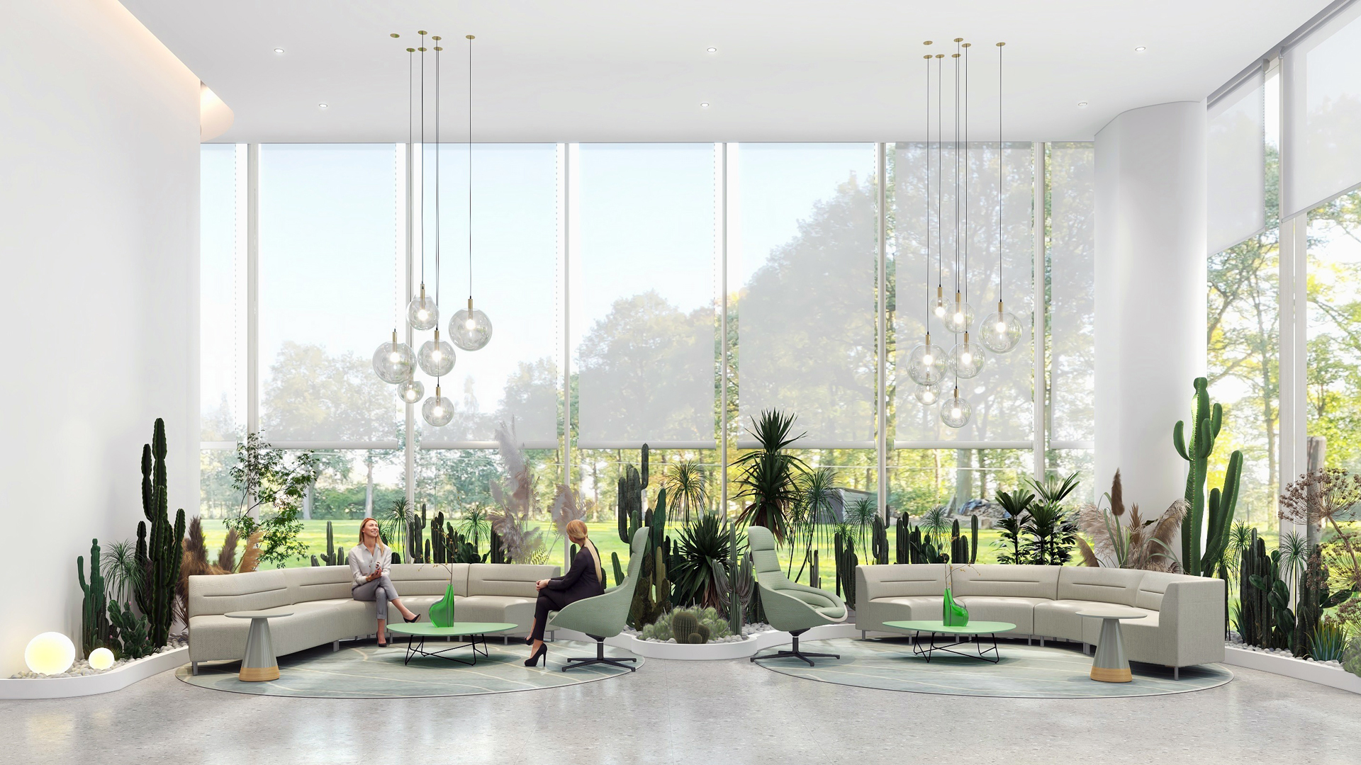 Workplace Design Trends: Merging Hospitality and Commercial Design ...