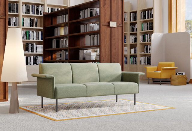 Office Reception Sofas | Modular Office Sofa | Office Sofa