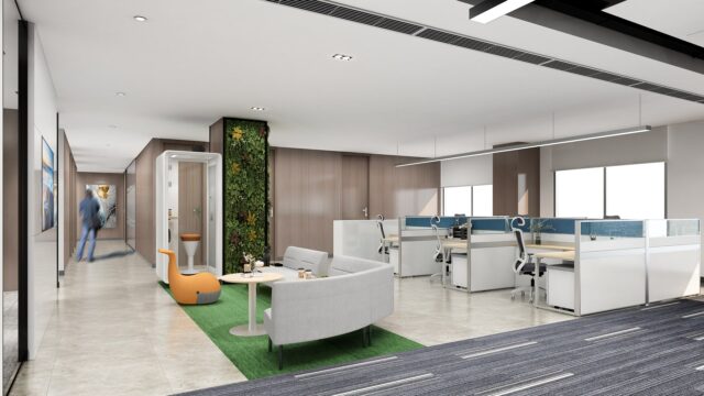 Privacy in the Modern Workplace - Hitec Offices