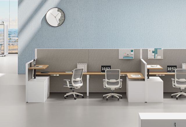 Open Office Workstations | Open Modern Office Furniture