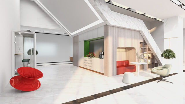 5 Aspects of Timeless Office Design Ideas - Hitec Offices