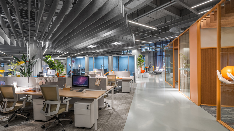 5 Factors to build a High Performance Office - Hitec Offices