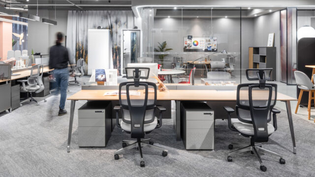 5 Factors to build a High Performance Office - Hitec Offices
