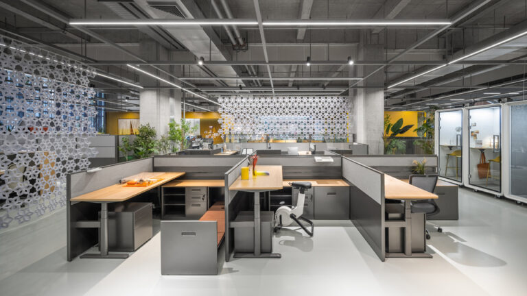 5 Factors to build a High Performance Office - Hitec Offices