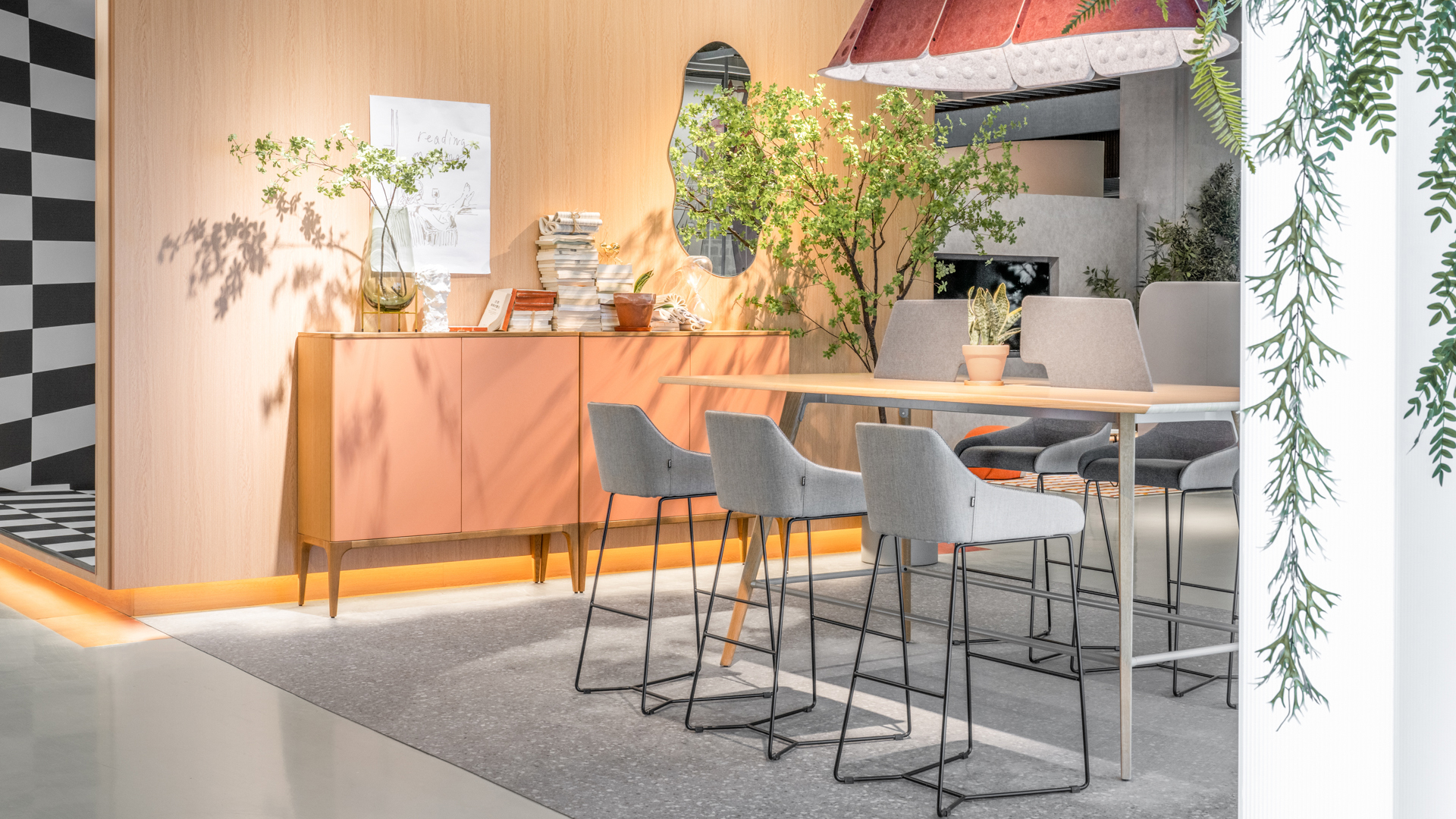 Design Ideas for 5 Types of Office Collaborative Spaces - Hitec Offices