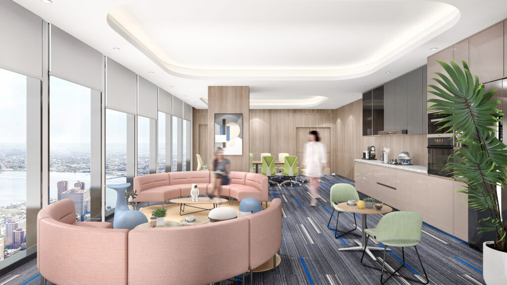 Design Ideas for 5 Types of Office Collaborative Spaces - Hitec Offices