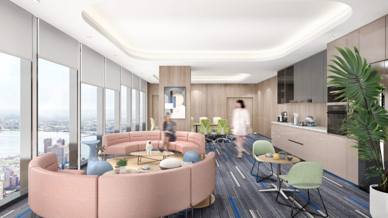 Design Ideas for 5 Types of Office Collaborative Spaces - Hitec Offices
