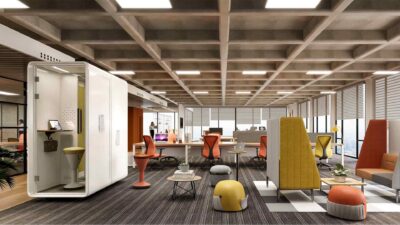 Why Focus Spaces Matter in the Modern Office - Hitec Offices