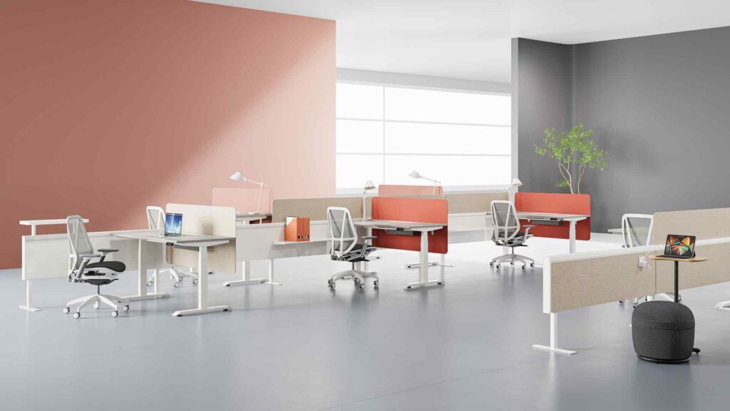 Different Work Styles need Different Office Designs - Hitec Offices