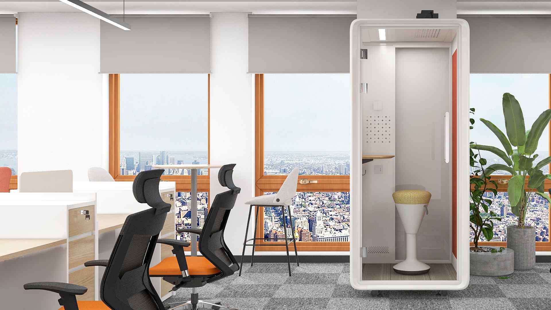 Different Work Styles need Different Office Designs - Hitec Offices