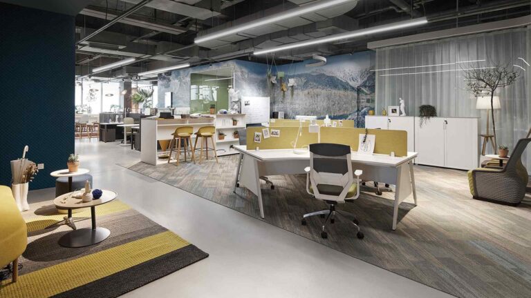 6 Small Office Design Ideas You Will Love - Hitec Offices