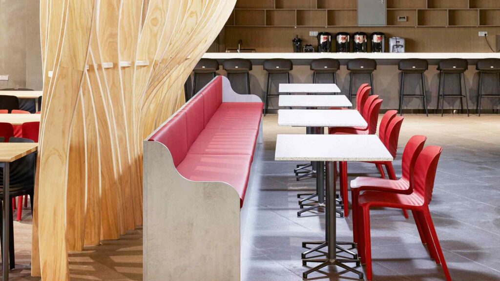 Multi–Modal Design: Destination Workplaces of Tomorrow - Hitec Offices