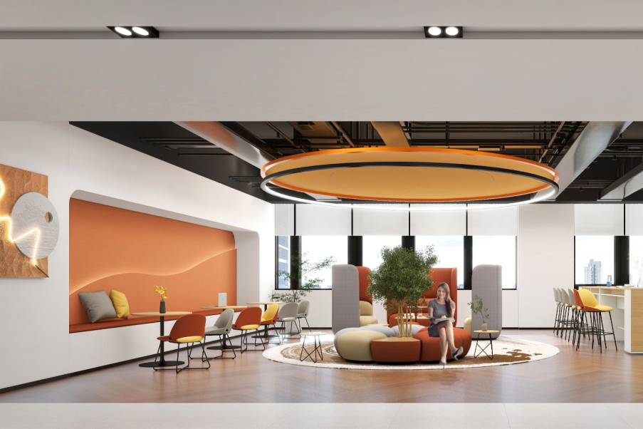 2024 Office Design Trends for the Futuristic Workplace - Hitec Offices