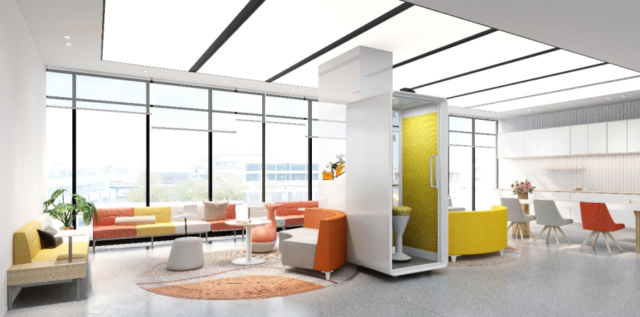 2024 Office Design Trends for the Futuristic Workplace - Hitec Offices