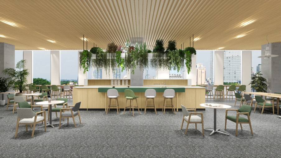 2024 Office Design Trends for the Futuristic Workplace - Hitec Offices